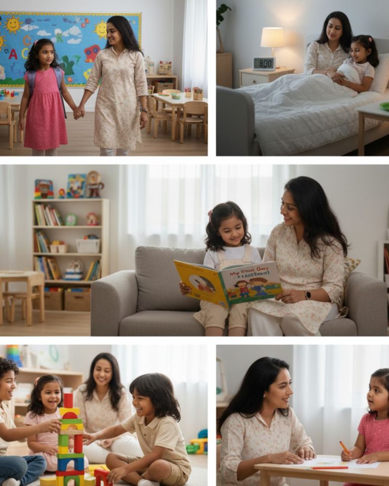 Is Your Child Ready? The Ultimate Preschool Readiness Checklist - Top ...